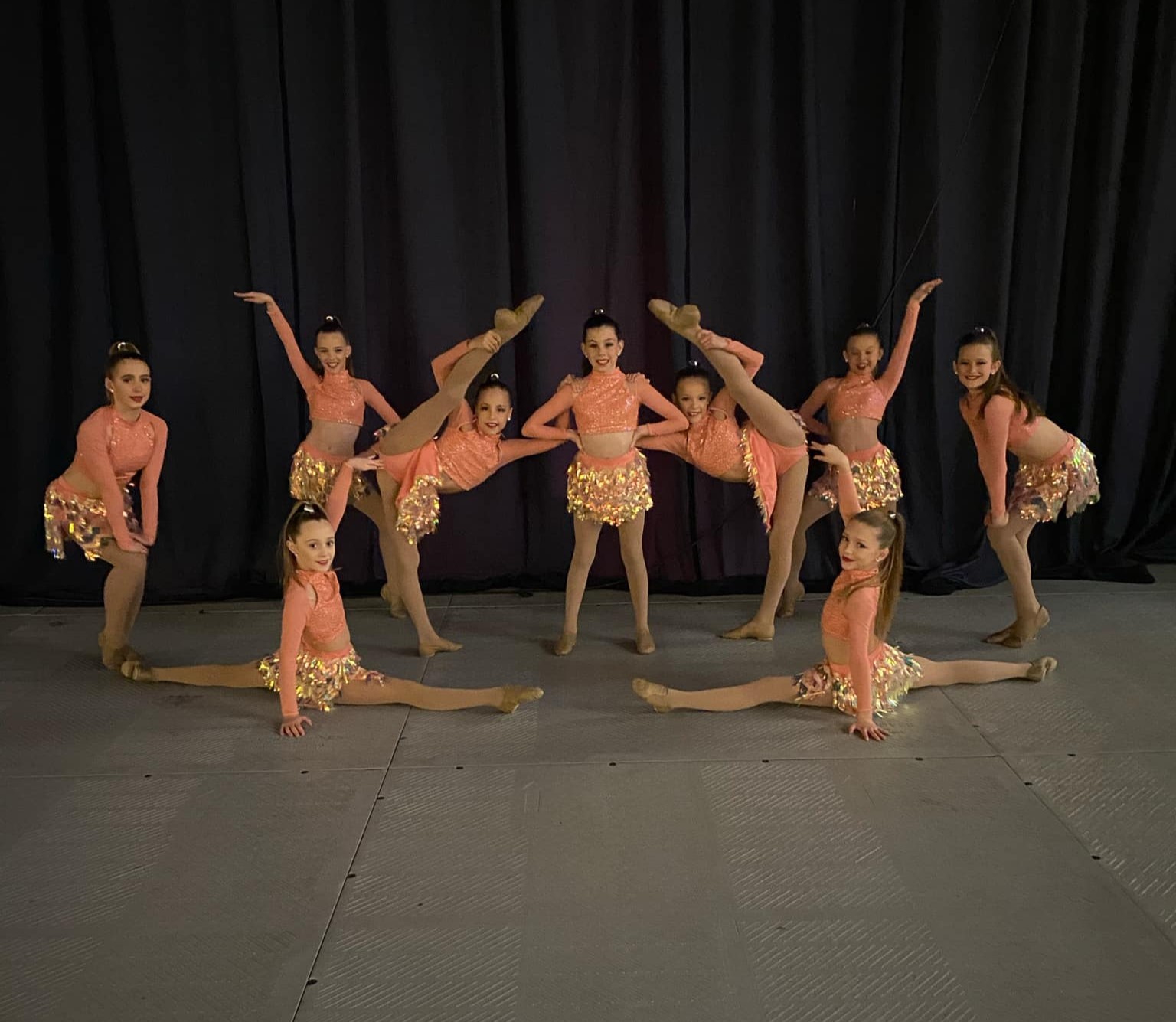 Competitive Program | Maritime Dance Academy