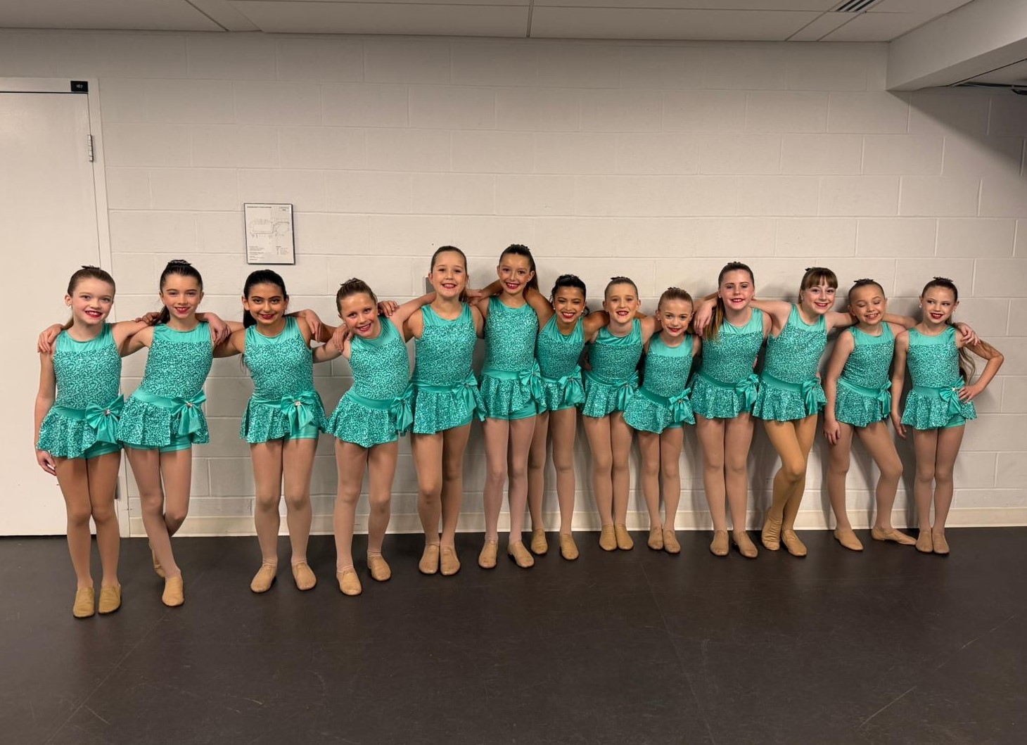Competitive Program | Maritime Dance Academy